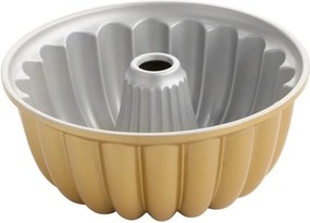 Nordic Ware Forma na bábovku Elegant zlatá