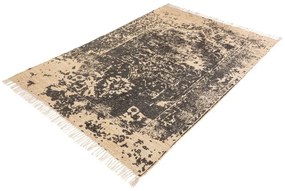 Heritage koberec šedý 160x230 cm