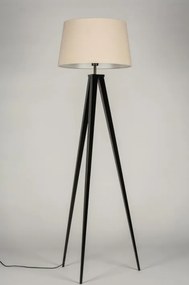 Stojací lampa Kohlmann Limited Taupe