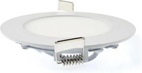 MILIO Podhledové svítidlo MD0005 DOWNLIGHT LED P/T VIGO-R - 12 W - neutrální bílá