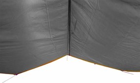 vidaXL Kempingová plachta 300 x 294 cm nepromokavá [94652] Barva: Zelená
