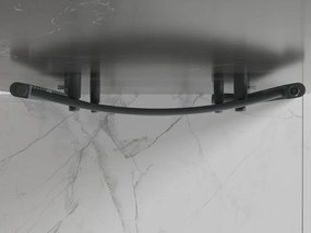 Mexen Helios, topné těleso 1800x600 mm, 996 W, antracitová, W103-1800-600-00-66