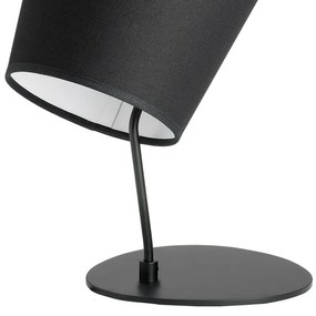 LND Design LTF250 Stolní lampa, černá