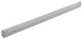 Lištové kuchyňské LED T5 osvětlení s vypínačem 9W, bílá