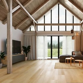 Vinylová plovoucí podlaha Afirmax Legnar Acoustic 41822 Hartford Oak 2,235 m²