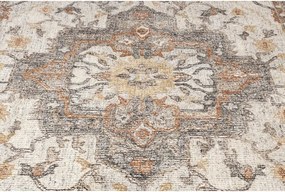 Béžový koberec s příměsí vlny 200x300 cm Amori – Dutchbone