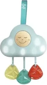 Hape Světýlko Mráček se zvuky / od 0 měsíců