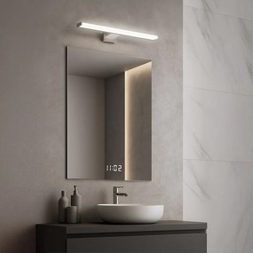 Nástěnné LED svítidlo Mirore, 1x LED 8w, 4000k, (fi 40cm), s