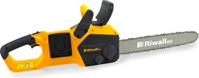 Riwall PRO RACS 4020i 2x20V - akumulátorová řetězová pila (bez akumulátoru a nabíječky)