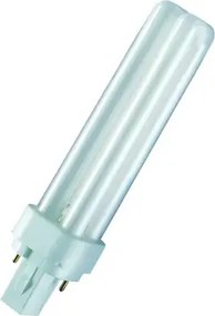 Osram DULUX D zářivka G24D-1 FS1 / 10W / 2700 K