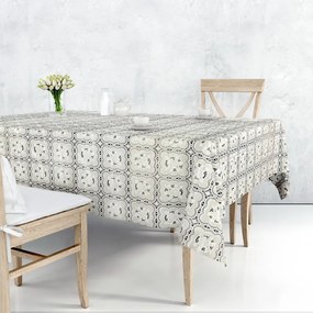 Ubrus PVC krajkový - Easy Lace - 17 С, role 132cmx22m