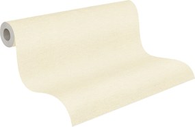 AS Création Vliesová tapeta (krémová, 10,05 x 0,53 m)