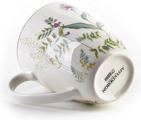 Porcelánový hrnek Faccia Verde 400 ml