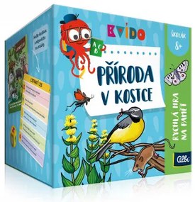 Albi Kvído - Příroda v kostce