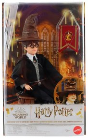 HP Panenka Harry Potter a moudrý klobouk HND78