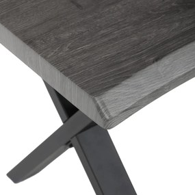 Autronic Konferenční stolek CT-F4312 60x120 cm Odstín: Staré dřevo
