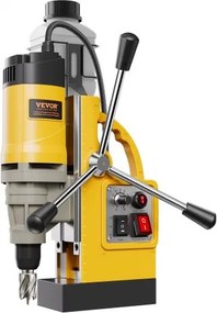 Magnetická vrtačka, Motor 1400 W VEVOR – 1450 W (USA) / 1400 W (EU/AU)