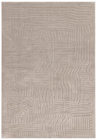 Tribeca Design Kusový koberec Baymax Natural Route Rozměry: 160x230 cm