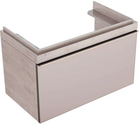 Geberit Citterio - Skříňka pod umyvadlo, 884x554x504 mm, světlý dub 500.559.JI.1