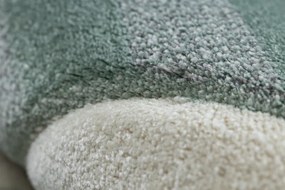 Dywany Łuszczów Dětský kusový koberec Petit Rabbit green Rozměry koberců: 140x190