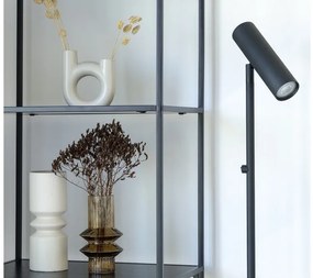 Designová stojanová lampa Rapha černá