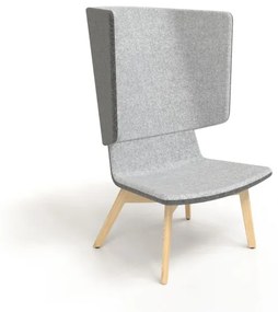 NARBUTAS - Křeslo TWIST&SIT LOUNGE G5A0325