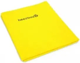 Beeztees Ručník pro psy 50x60cm žlutá