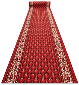 Běhoun pogumovaný INKO červený Šíře: 57 cm