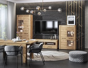Casarredo - Komfort nábytek Konferenční stolek PATENS, dub artisan