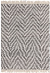 Tribeca Design Kusový koberec Devo Grey Rozměry: 160x230 cm