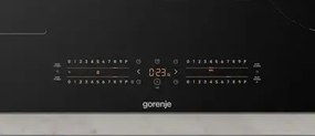 Gorenje GI8432BSCWF černá / Indukční varná deska / 4 plotny / Wi-Fi /