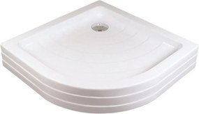 Ravak RONDA PU 90 x 90 cm A207001120 sprchová vanička