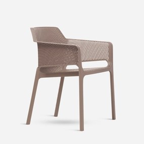 Nardi Moderní plastové křesílko NET agave