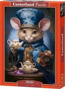 Castorland 53971 Puzzle Čas na čaj  / 500 dílků / od 9 let