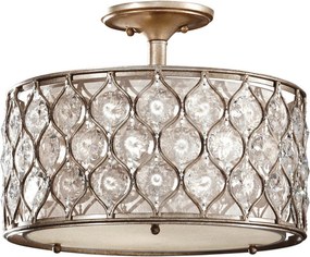 XXXLutz STROPNÍ SVÍTIDLO, 40.6/31.8 cm Elstead Lighting - Online Only svítidla - 009093105804