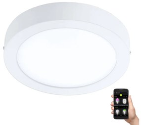 Eglo Eglo 900103 - LED Stmívatelné koupelnové svítidlo FUEVA-Z LED/16,5W/230V IP44 EG900103