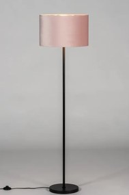 Stojací lampa Riteliotte Pink