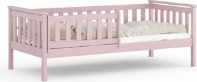 Rkids | Dětská postel Sami 80x200 Růžová