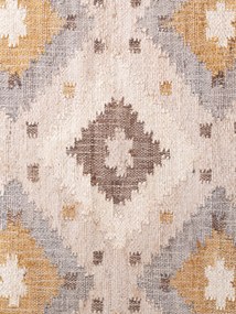 ELLE Decoration, Kusový koberec Imani 106261 Cream/Multi z kolekce Elle, 120x170, vícebarevná, kuchyně