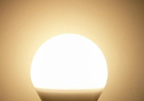 Ecolite LED žárovka 5W E27 Barva světla: Teplá bílá LED5W-A60/E27/3000