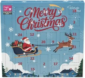 MAGIC CAT Adventní kalendář Winter Tale / Hračky pro kočky / Vánoční s