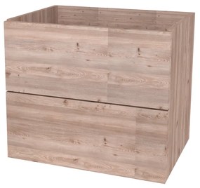 Mereo Mereo, Ponte, koupelnová skříňka 61 cm, Multidecor, CN290SDNLS