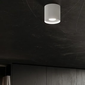 Stropní svítidlo SOLLUX MIKA bílé GU10 1x10W bez žárovky SL.1280