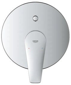 GROHE 29190001 - Vanová baterie BAUEDGE DN 15 lesklý chrom