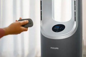 Philips Air Performer 8000 Series Čistička vzduchu, ventilátor a ohřívač vzduchu 3 v 1 AMF870/15