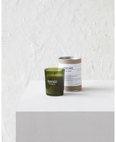 Vonná svíčka Fig and Apricot 60 g Meraki
