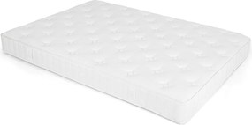 Costway Dvojitá matrace pro izolaci pohybu a uvolnění tlaku 20 cm pěnová