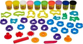 HASBRO Play-Doh Stamp 'n Shape Toolkit / Modelovací hmota / Sada / od