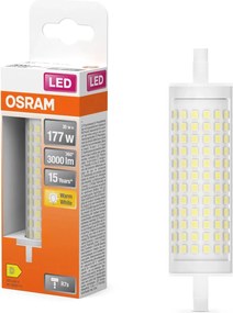 OSRAM Žárovka LED Line R7s Clear 20W 3000lm 3000K