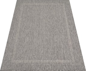 Ayyildiz, Kusový koberec Relax 4311 Grey, 60x100, šedá, chodba / předsíň